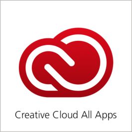 Adobe Creative Cloud Pro for Teams (All Apps)