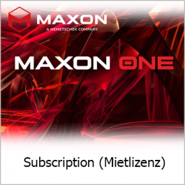 Maxon One: professionelle Tools zur digitalen Contenterstellung